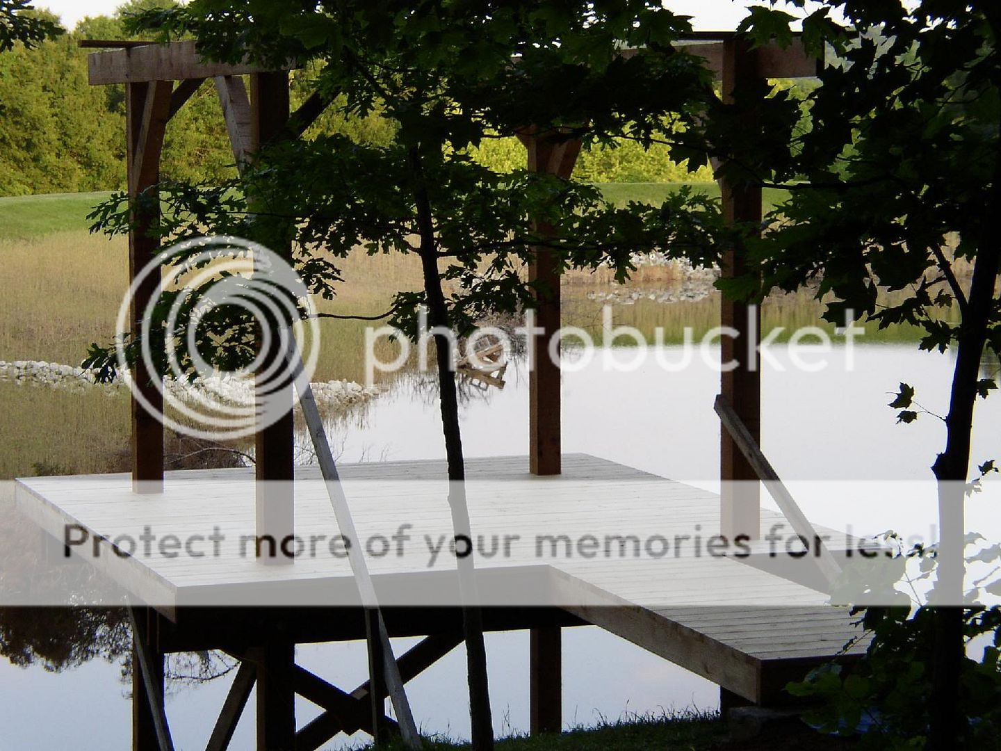 Building A Treated Wood Dock/Deck HELP! - Pond Boss Forum